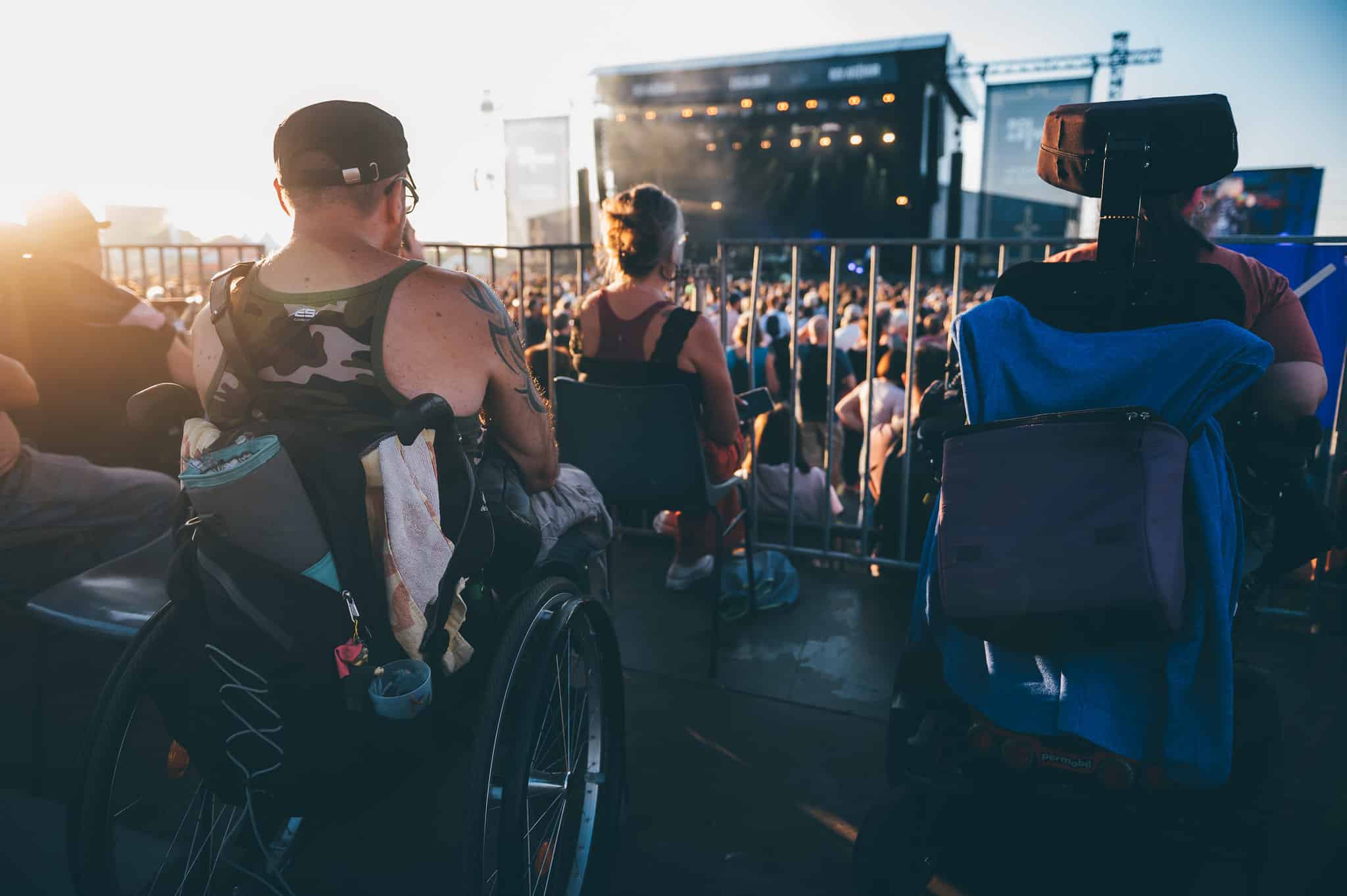 Accessible Viewing Platforms - C6Works